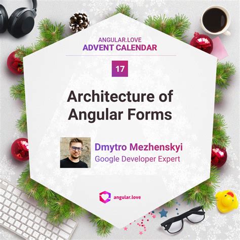 Angularlove On Linkedin 🎄 Day 17 Architecture Of Angular Forms By