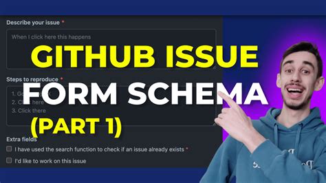 Github Markdown Issue Templates Leonardo Montini