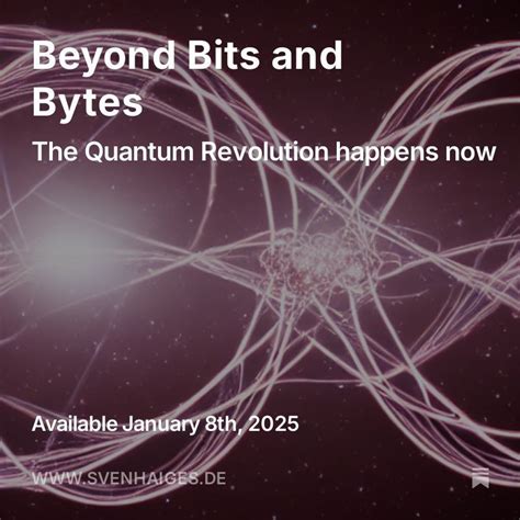 Quantumcomputing Physics Quantum Tech Sven Haiges