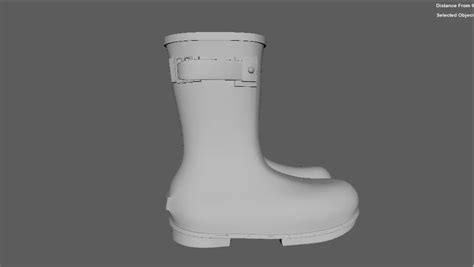 3d 그래픽 디자인 신발 3d 제품모델링·렌더링 포트폴리오 크몽