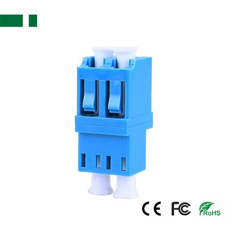 CFC01 LCUDS LC LC UPC Single Mode Duplex Coupler