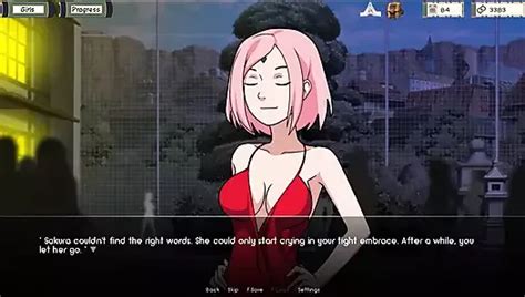 Naruto Kunoichi Trainer Dinaki Part 29 Sakura Futa By Loveskysan69