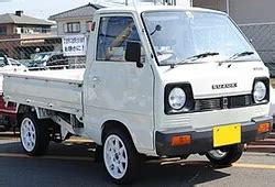 Suzuki Carry Génération 8 à Vendre Portugal Mycarro