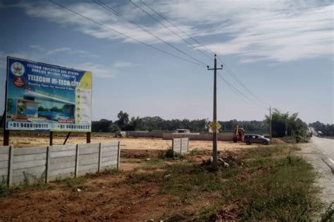 Telecom Hi Tech City Telecom Housing Welfare Trust