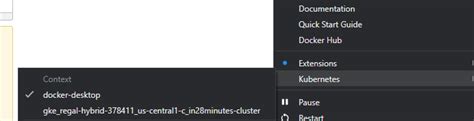 Docker Kubernetes On Windows Error Unable To Connect To The Server Dial Tcp Some Ip Stack