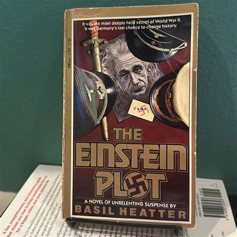 The Einstein Plot By Basil Heatter