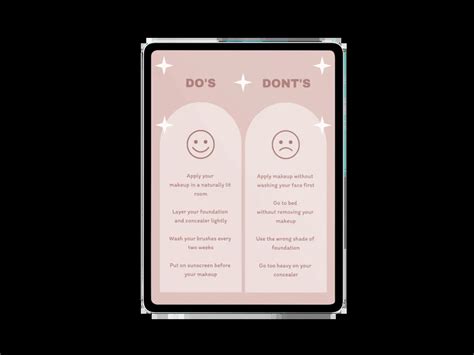 Free T Chart Diagram Templates Venngage