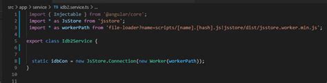 Uncaught Typeerror Iconnection Is Not A Constructor Razuredevops