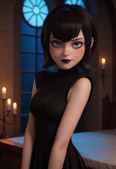 Mavis By Alluring Artwork On Deviantart