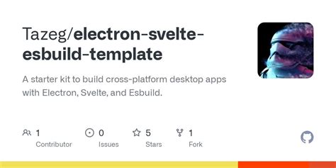Svelte Esbuild Electron Template Relectronjs