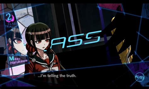 Ass Rdanganronpa