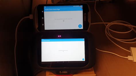 Android Can I Scale A Complete Flutter App When The Resolution Is Too
