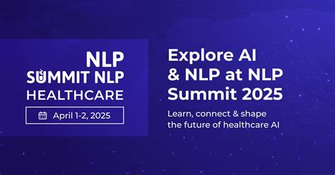 Healthcare Nlpsummit Generativeai Naturallanguageprocessing John