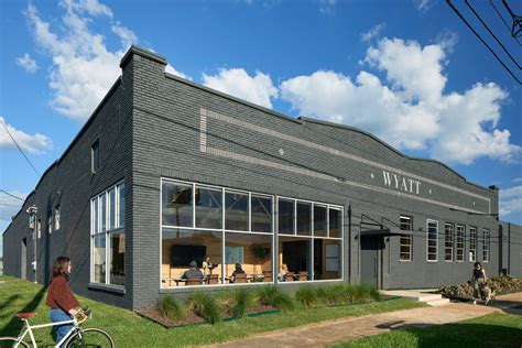 David Baker Architects Converts 1900s Building To Birmingham Office