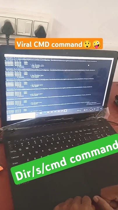 Viral Cmd Command Computer Tips Secret Computer Tips Computer Short