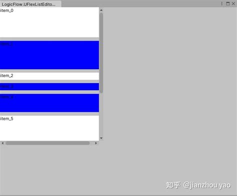 Unityeditor扩展，将imgui工作流转变为rmgui，实现一个树状层级结构模型简化版uielement的思路 知乎