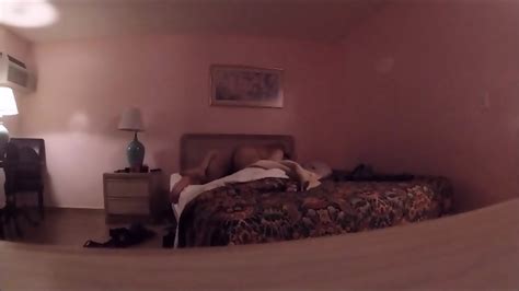 Veronica Calderon At A Hotel Different View Emma D Eporner