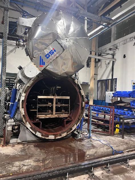 Dsi Industrial Automation And Machineries In Coimbatore Manufacturer Of Autoclaves And Gantry Robot