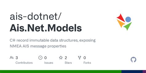 GitHub Ais Dotnet Ais Net Models C Record Immutable Data Structures Exposing NMEA AIS