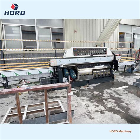 Hd 542 Vertical Stone Edge Polisher Multi Function Machine