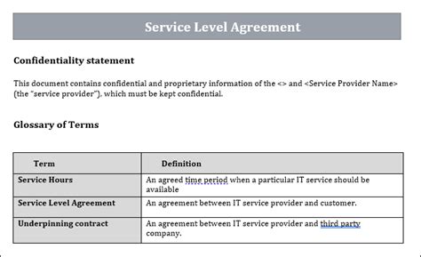 Service Management Templates Bundle Itsm Docs Itsm Documents