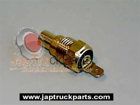 WATER TEMPERATURE SENSOR Sender For Hino Fs K Ranger Pro EUR PicClick FR