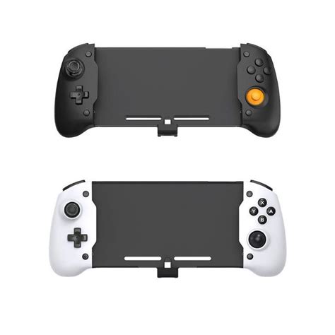 Switch Switch Oled直插式手柄ns主機遊戲手柄即插即用帶六軸體感振動功能 電子遊戲 遊戲機配件 手掣在旋轉拍賣