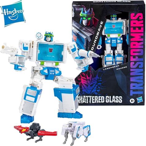 Hasbro Original Transformers Generations Shattered Glass Collection