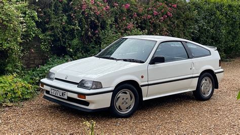 Honda Crx Car Cover At Linda Redmon Blog