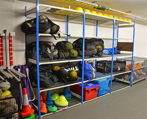 Durham Shelving Equipment Shelves