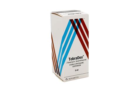 Tobradex Eye Drop Alphadelta Pharmacy