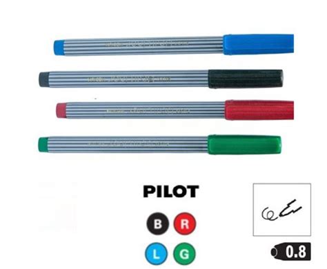 Pilot Pen Ball Liner Signature Pen Instant Unity