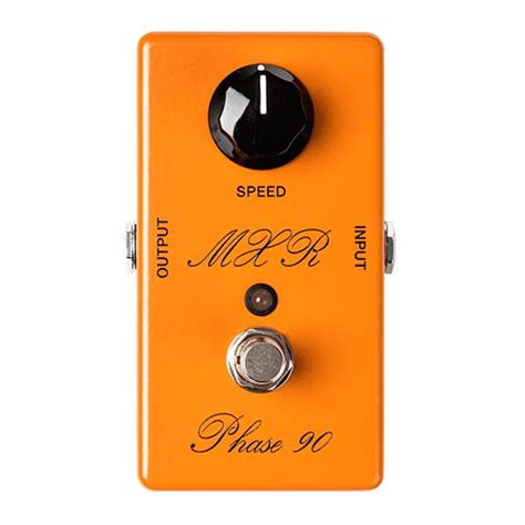 MXR Script Phase 90 CSP101SL Phaser Pedaal Pedaltown