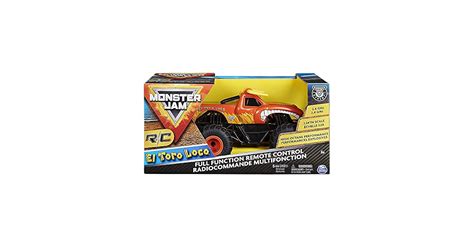Monster Truck El Toro Loco