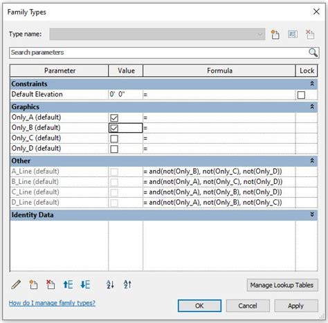 Solved Visibility Toggle Formula Autodesk Community