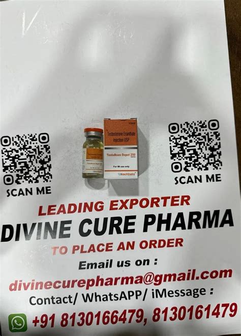 Testosterone Enanthate 10ml Vial At ₹ 1800 Vial Testosterone Undecanoate Capsule In Ghaziabad