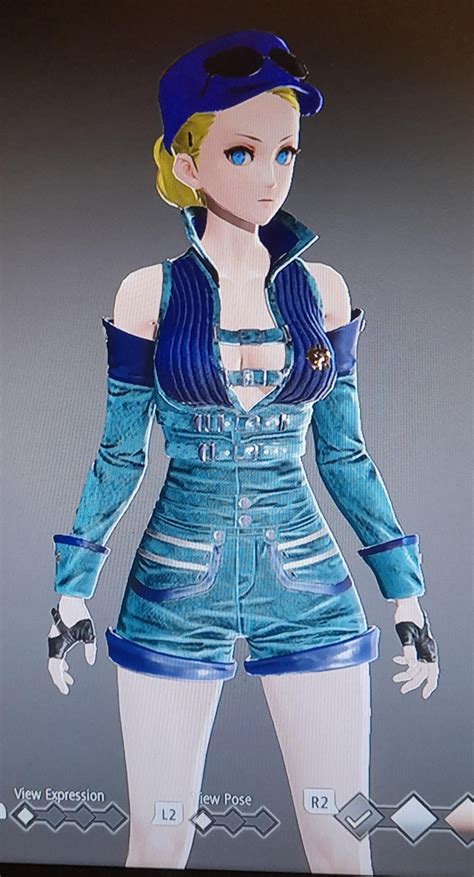 I Made Some Characters In The Code Vein Character Creator Sry For Bad