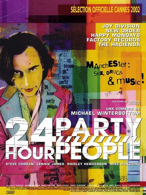 24 Hour Party People Film 2002 Allociné
