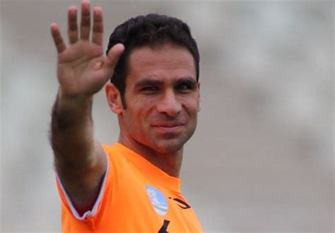 پیام مسعود شجاعی به ابراهیم صادقی تو الگوی اخلاقی من در فوتبال هستی