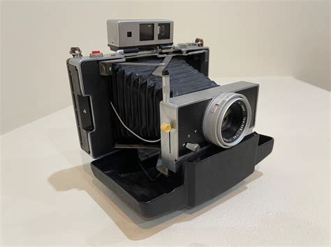 Polaroid Land Camera Model 180 Instant Film Camera Etsy
