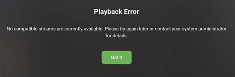 Help PleaseCan T Play HEVC Apple IOS MacOS Emby Community