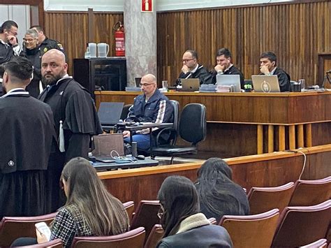 Delegado Acusado De Matar Esposa E Enteada Será Julgado Por Cinco
