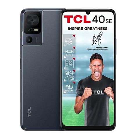 TCL 40 SE Full Phone Specifications