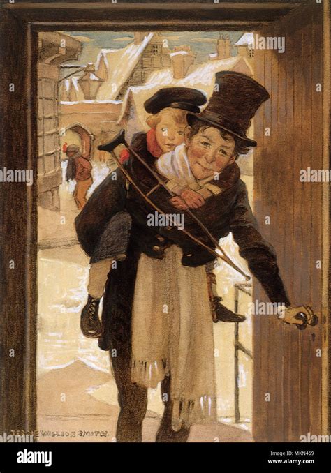 Tiny Tim Hi Res Stock Photography And Images Alamy