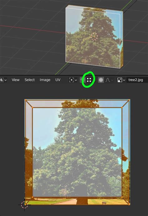 UV Unwrap Around Edges Blender Stack Exchange