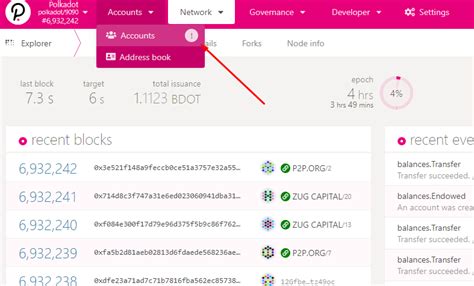 How To Stake Polkadot DOT