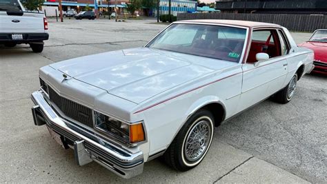 1977 Chevrolet Caprice Vin 1n47l7j313420 Classiccom