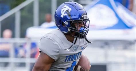 Florida Rb Darnell Rogers Enjoyed His Visit To Indiana