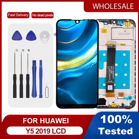Inch For Huawei Y Lcd Touch Panel Screen Digitizer AMN LX LX LX