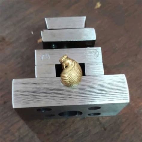 Brass Jewellery Embossing Die At Rs 10000piece In Boisar Id 2850781435830